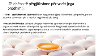 Mikrobiologjia e vezeve senad muqaku | PPTX