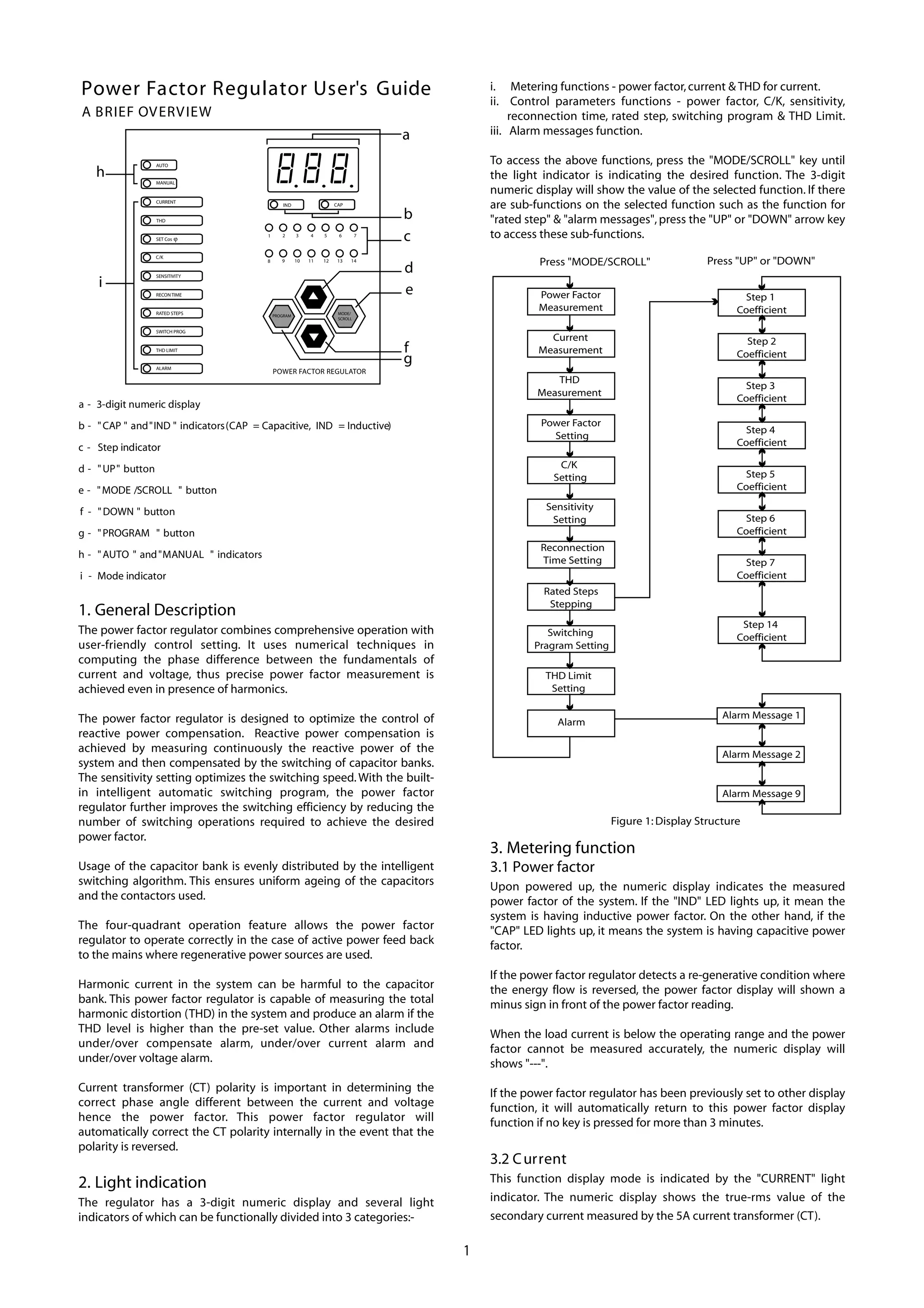 Mikro cotroller manual | PDF