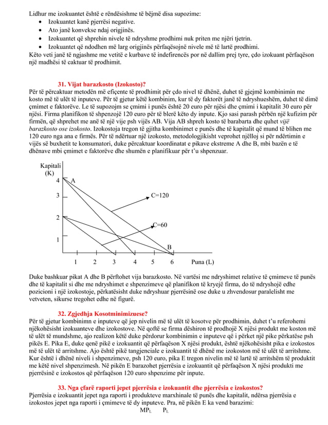 Mikroekonomi-Pytje dhe Pergjigje | DOC