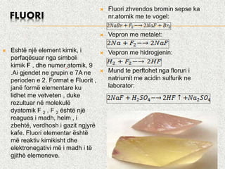 Mikroelementet ne trupin e njeriut | PPTX