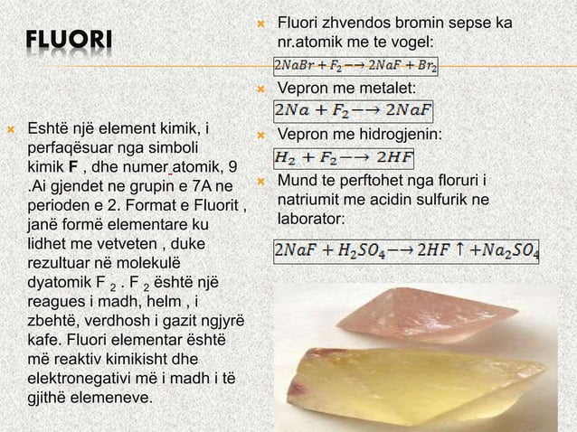 Mikroelementet ne trupin e njeriut | PPTX