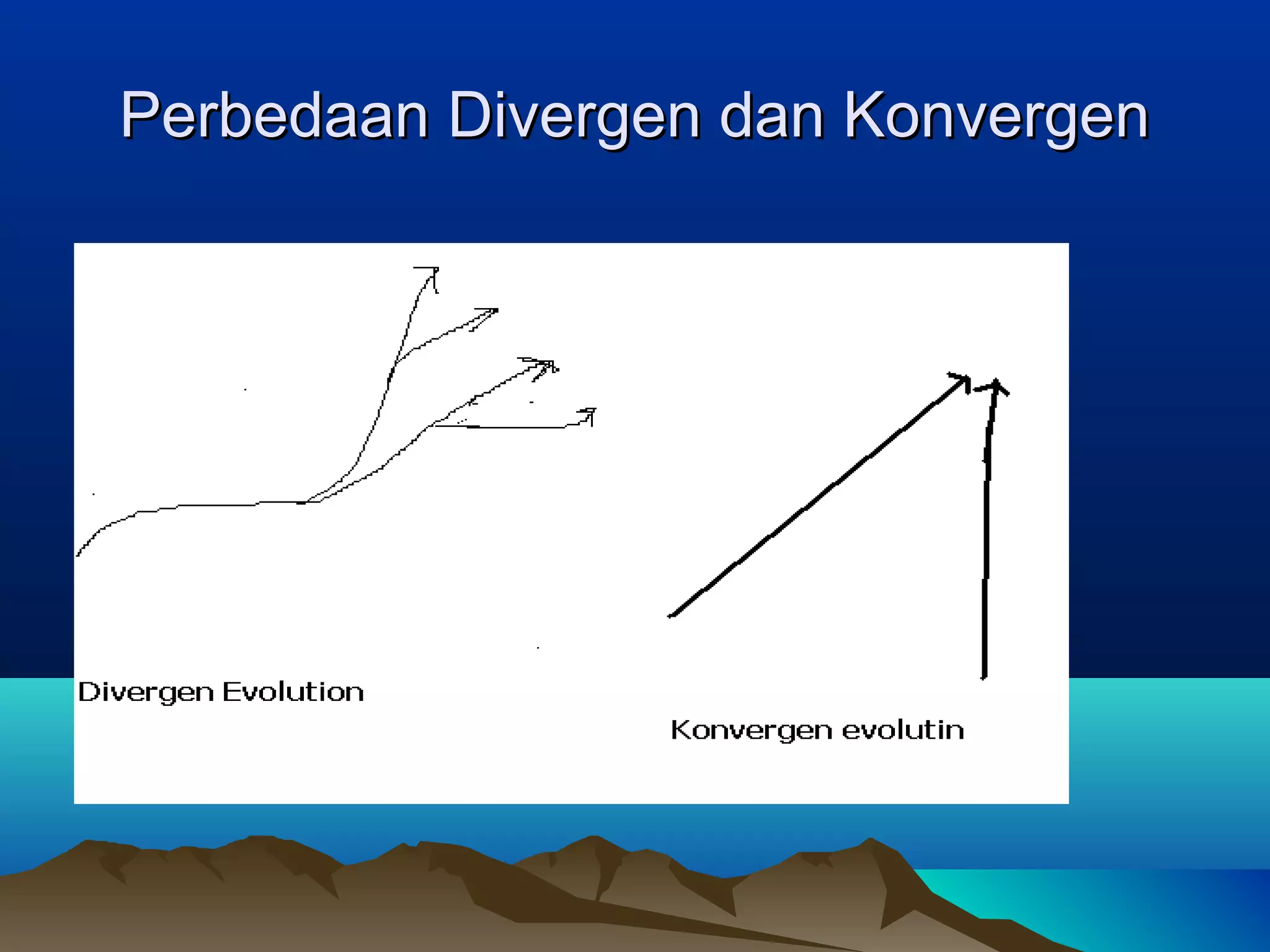 Mikroevolusi dan Makroevolusi | PPT