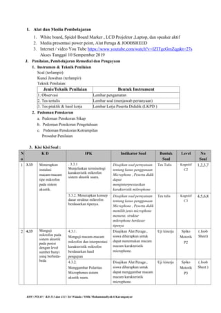 Menerapkan instalasi macam-macam tipe mikrofon pada sistem akustik.pdf