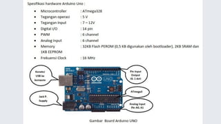 Mikrokontroler Mikrokontroler pada .pptx