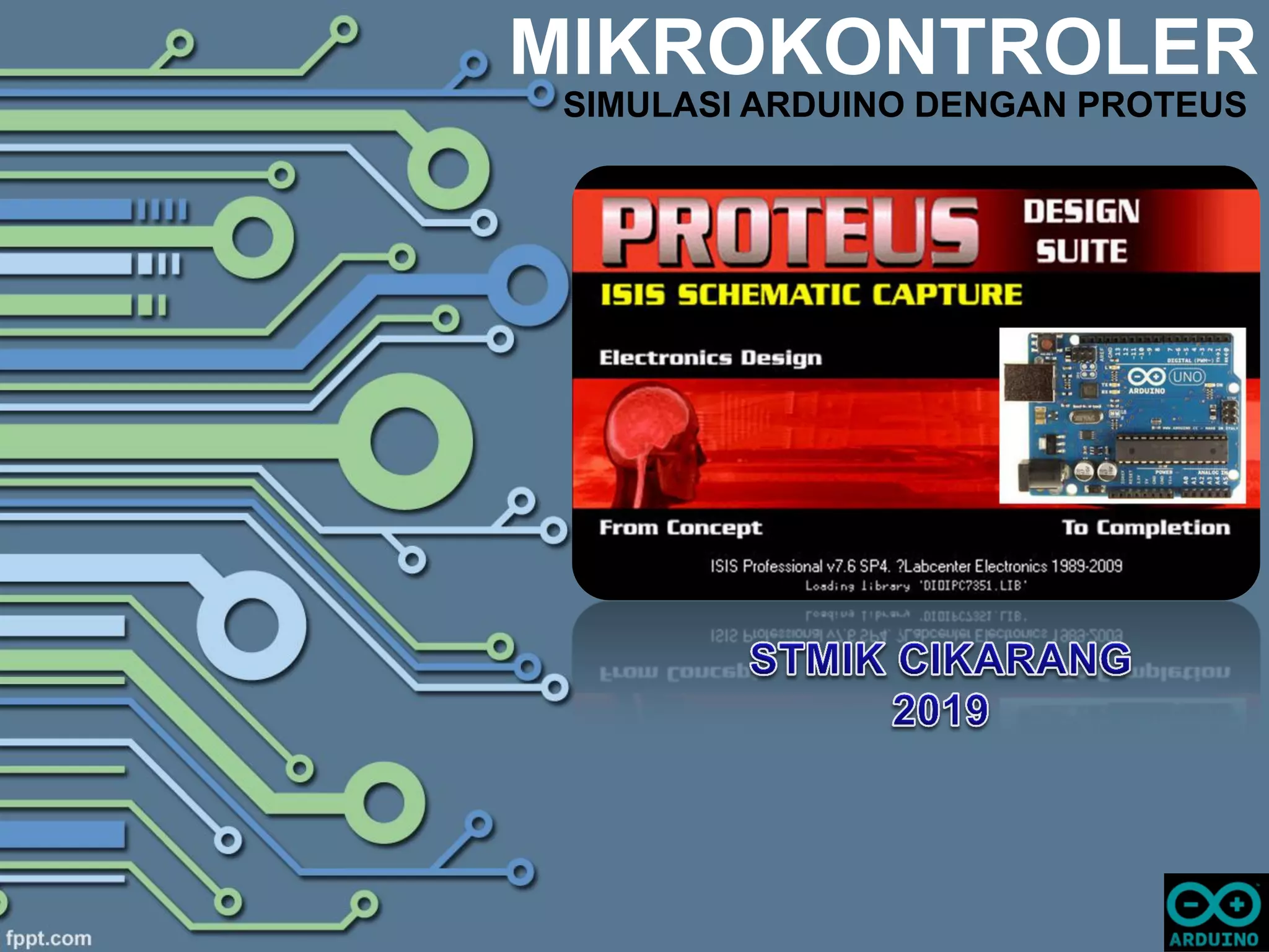 Mikrokontroler (arduino) 2019 | PDF