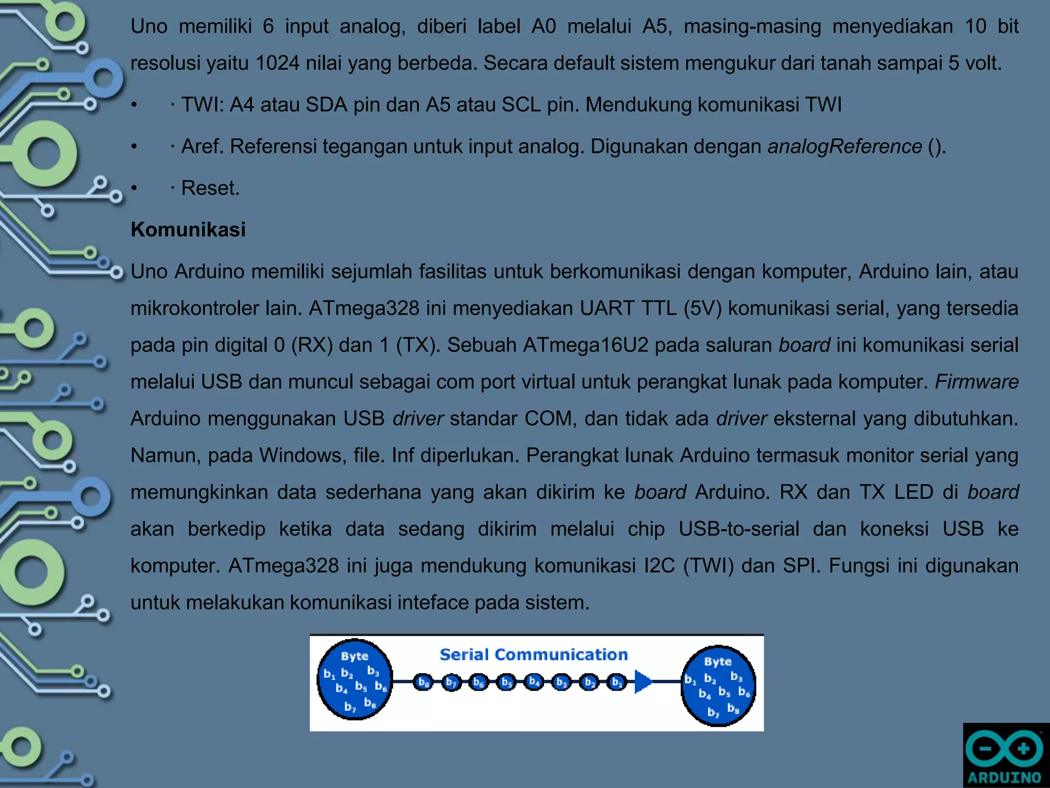 Mikrokontroler (arduino) 2019 | PDF