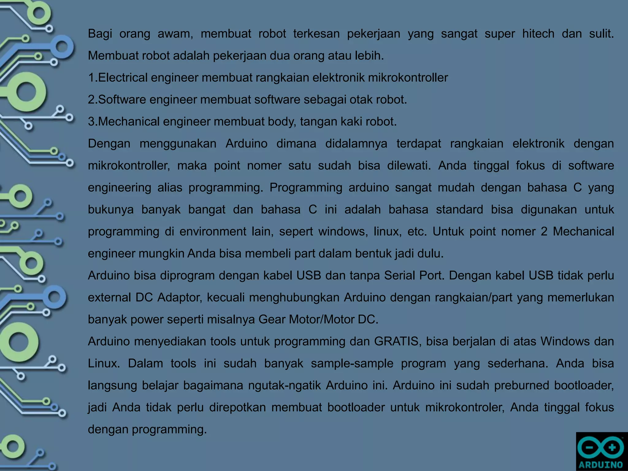 Mikrokontroler (arduino) 2019 | PDF