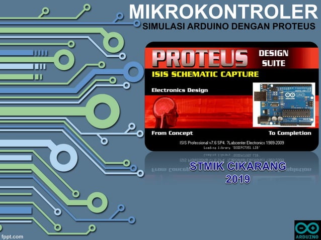 Mikrokontroler (arduino) 2019 | PDF