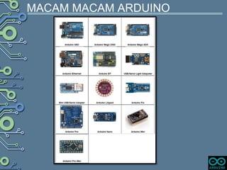 Mikrokontroler (arduino) 2019 | PDF