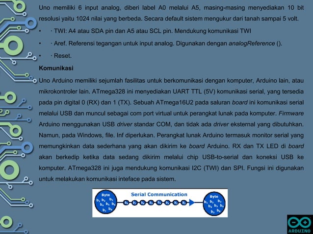 Mikrokontroler (arduino) 2019 | PDF