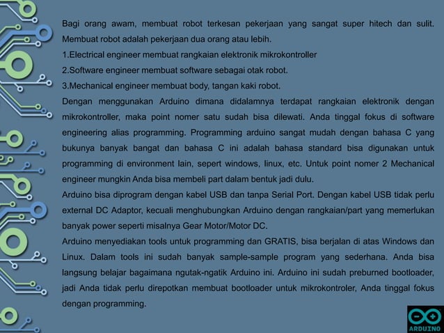 Mikrokontroler (arduino) 2019 | PDF