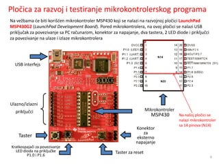 Uvod u elektroniku - Mikrokontroleri | PDF