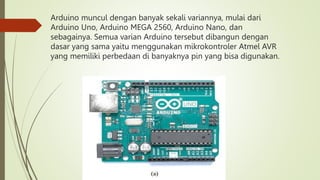 MIKROKONTROLER (PRAKTIKUM) PERKULIAHAN.pptx