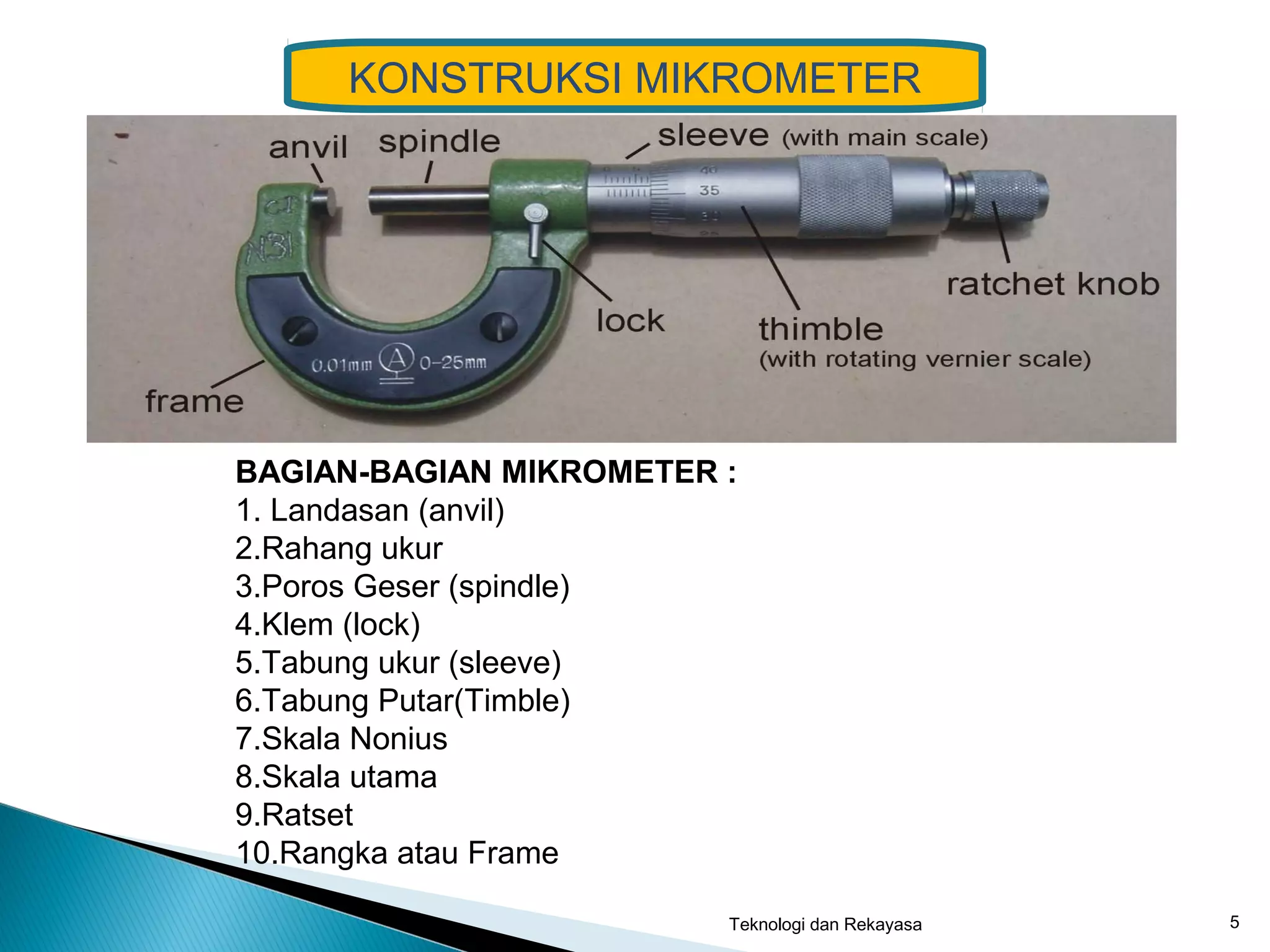 Mikrometer | PPT