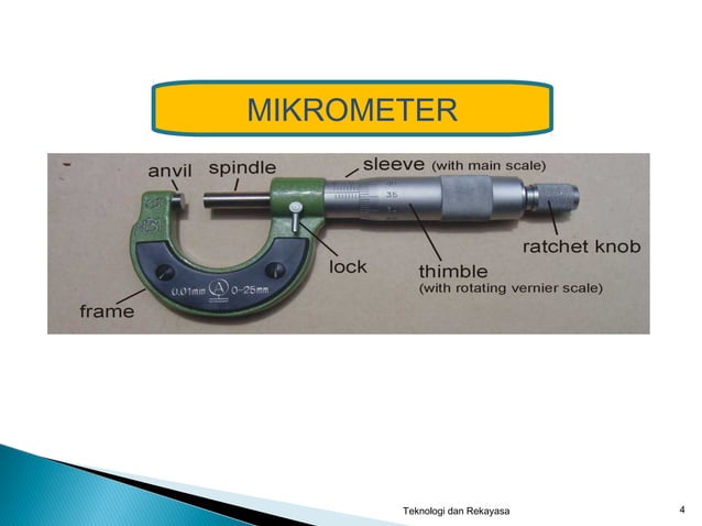 Mikrometer | PPT
