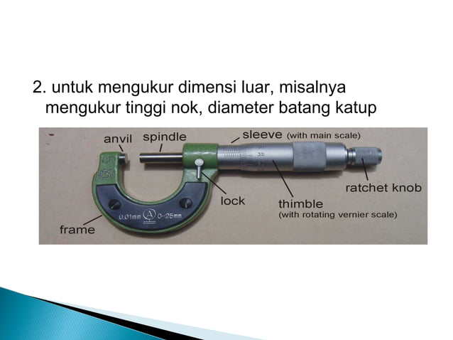 Mikrometer | PPT
