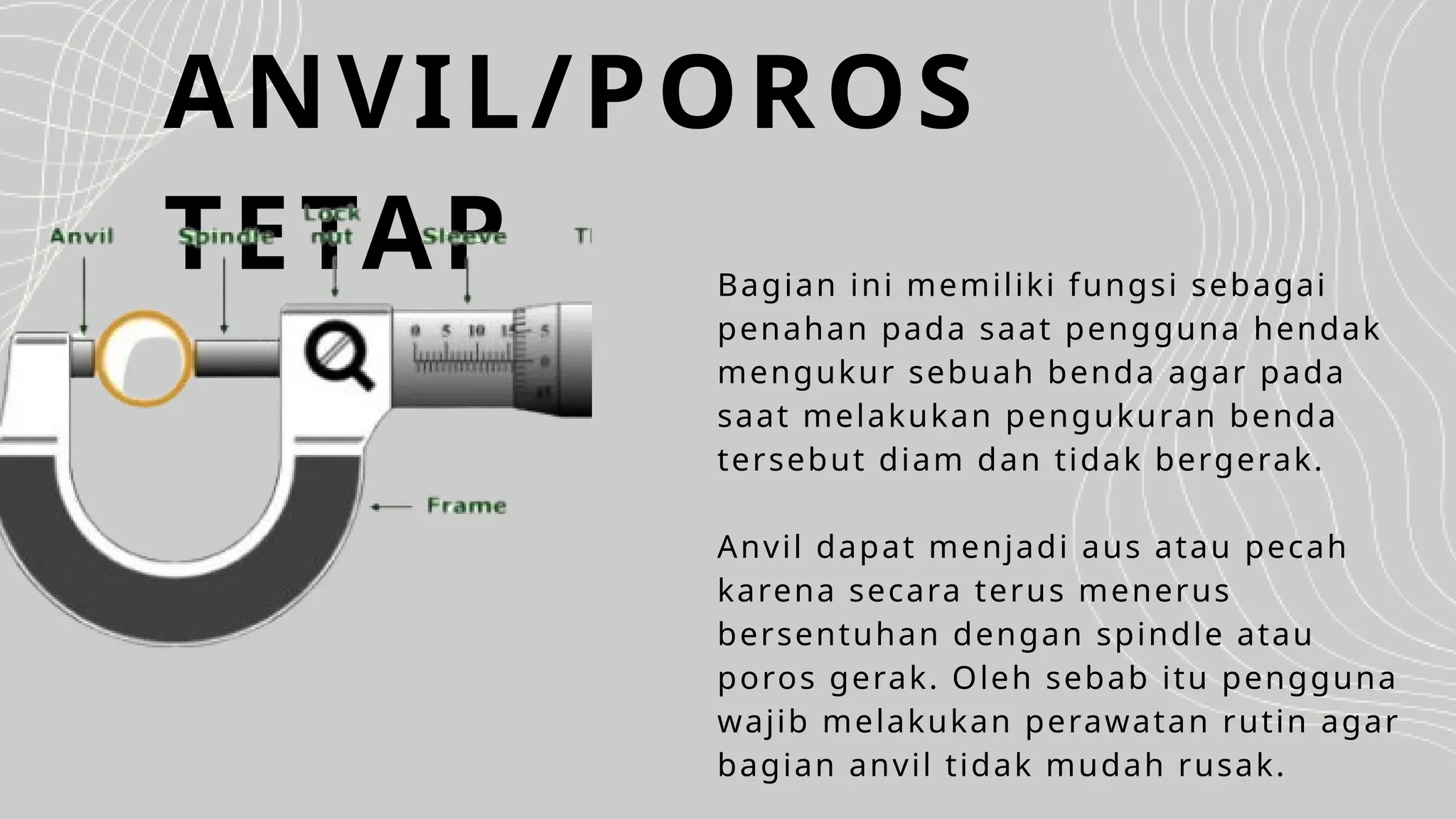 mikrometer sekrup-alat ukur panjang .pptx | Free Download