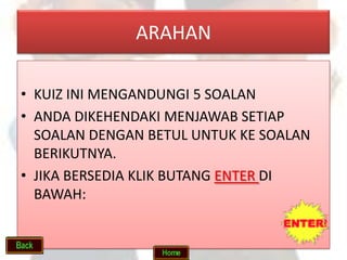 Mikroorganisma tahun 5 | PPTX