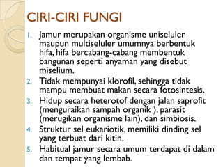 Mikroorganisme | PPTX