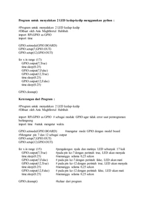 Mikroprosesor Anis MH | DOCX