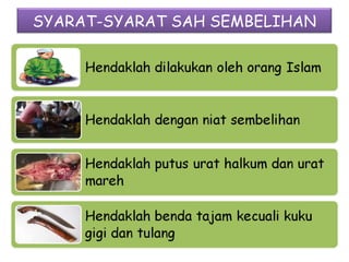 Mikro Sembelihan(2) | PPT