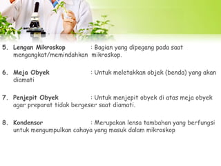 MIKROSKOP | PPTX