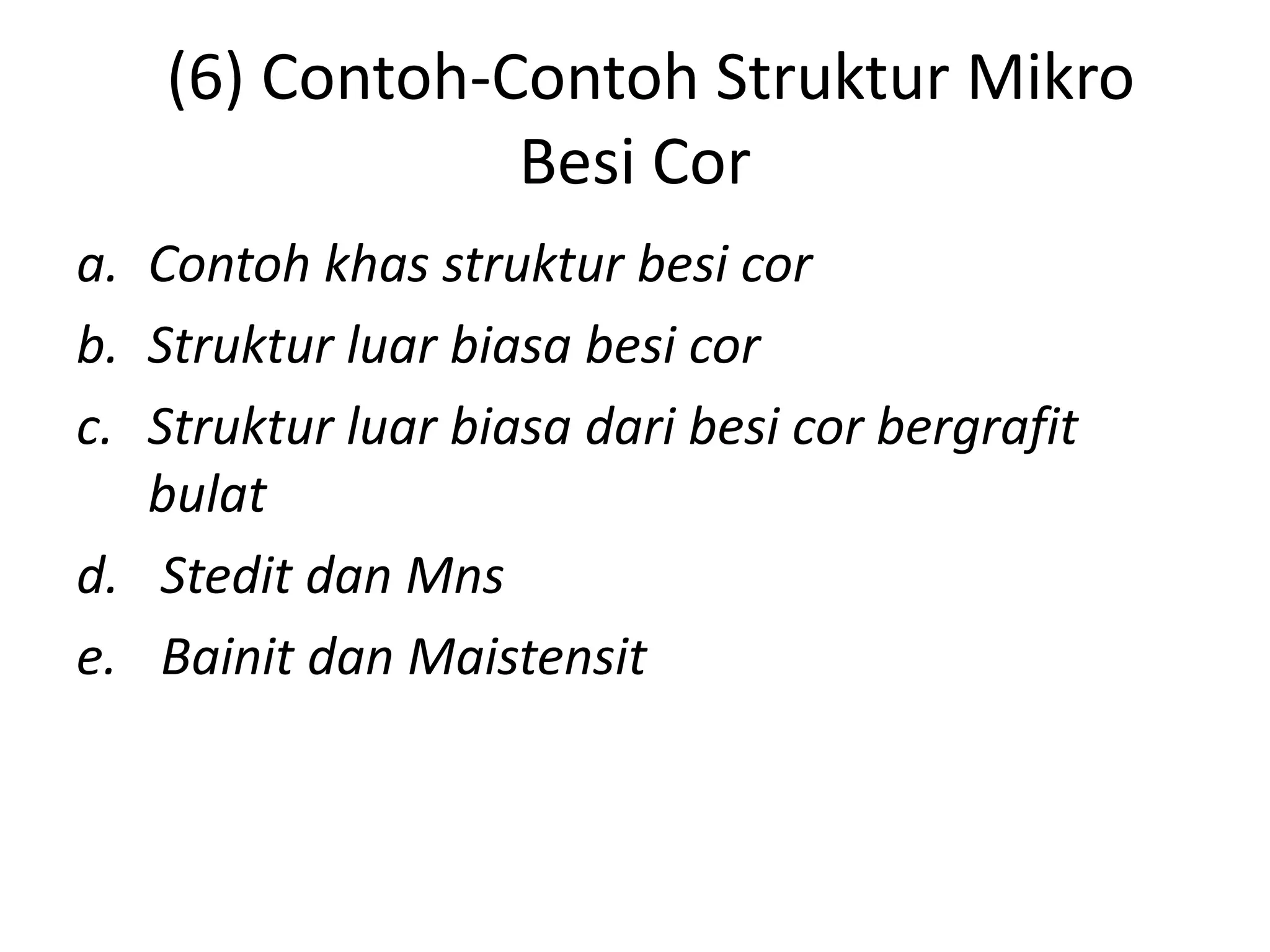 Mikrostruktur | PPTX