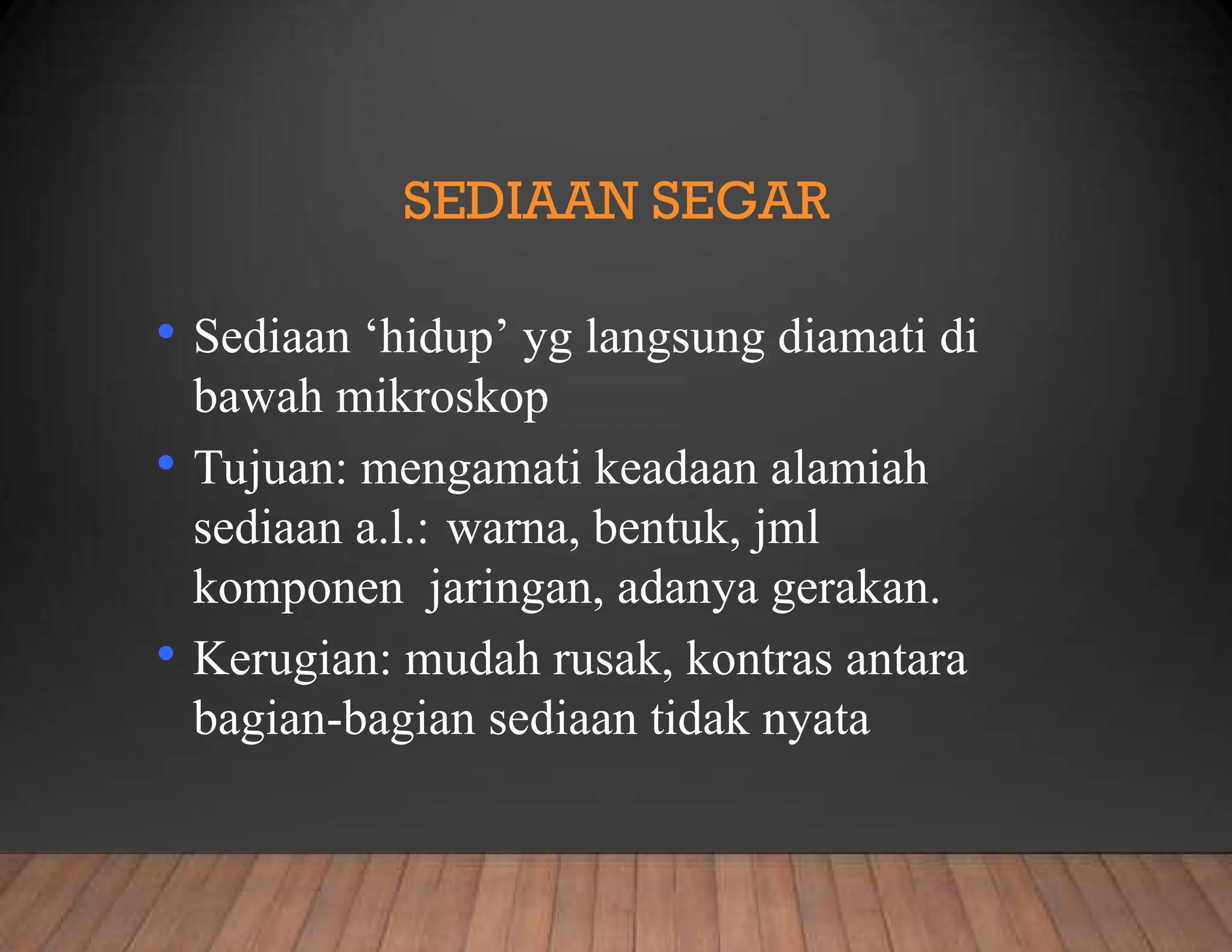pembuatan sediaan awetan histologi (mikroteknik).ppt