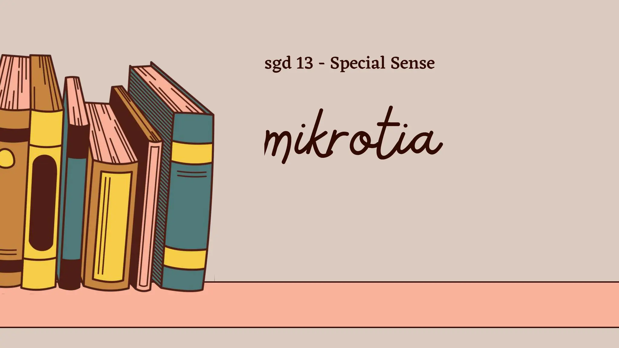 mikrotia(small ear) congenital disease in ENT.pptx