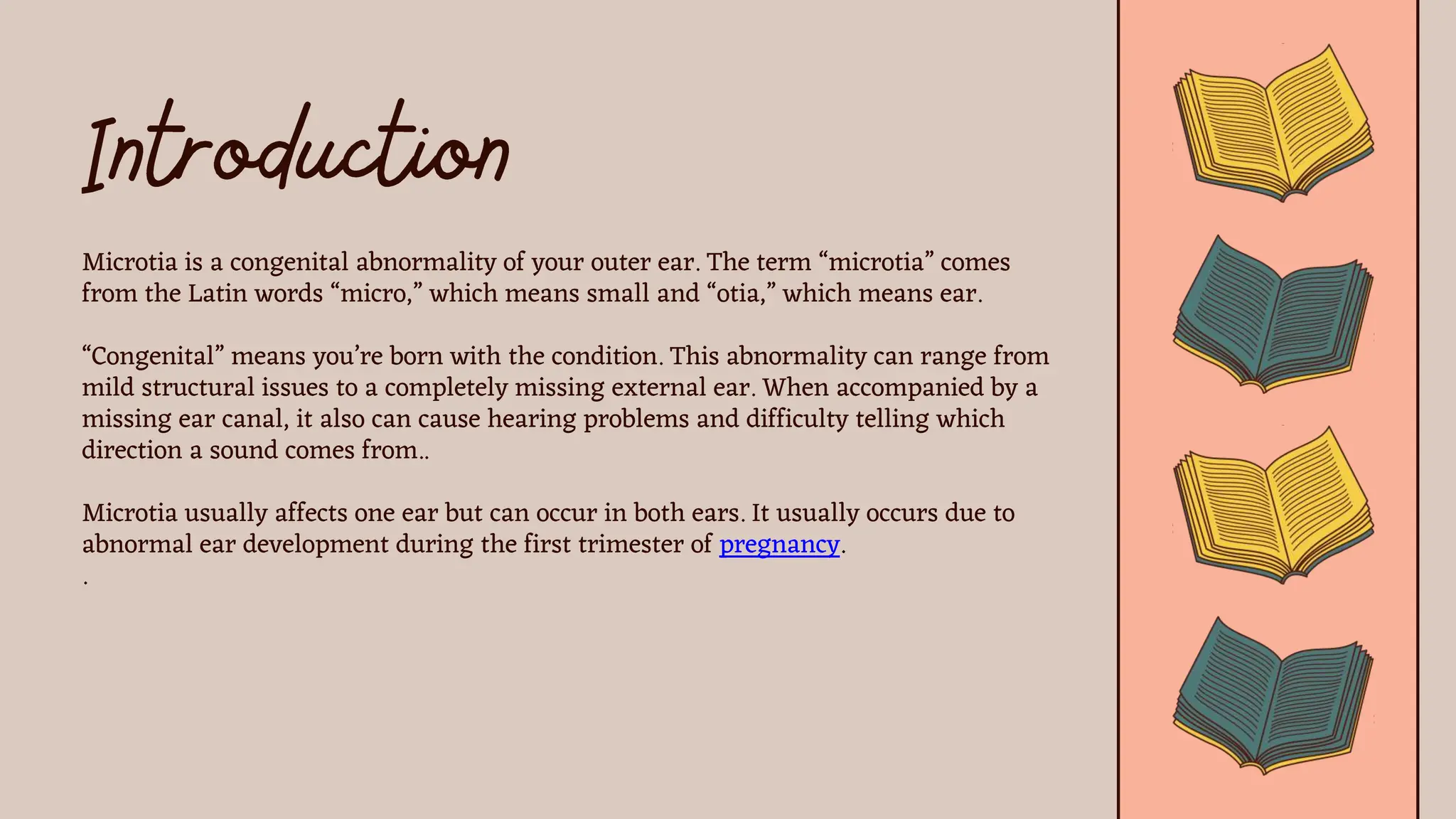 mikrotia(small ear) congenital disease in ENT.pptx