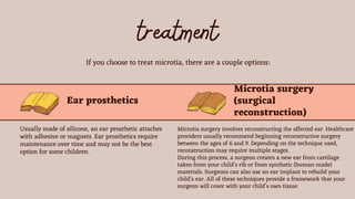 mikrotia(small ear) congenital disease in ENT.pptx