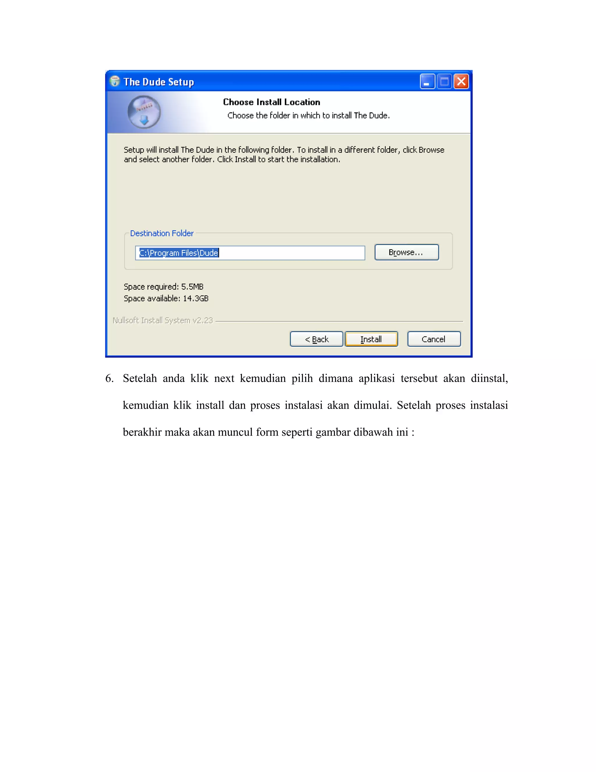 Mikrotik tutorial dude (soft u memonitor jaringan dari mikrotik) | DOC