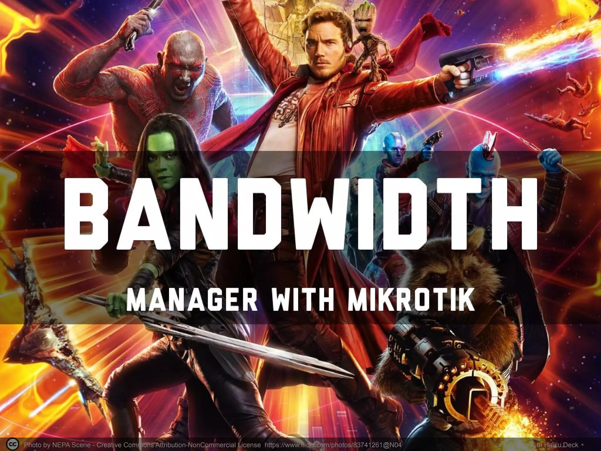 Mikrotik bandwidth manager | PDF