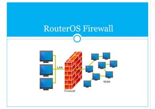 Mikrotik Hardening | PDF