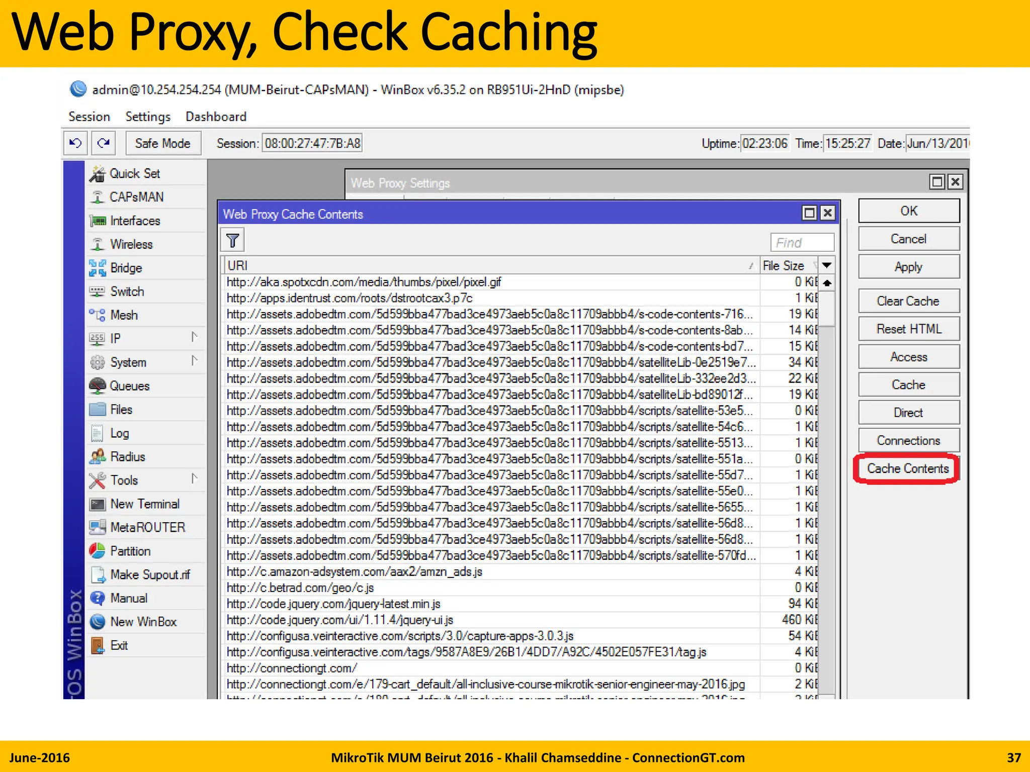 Mikrotik Mcs Modulation Mikrotik Mcs Modulation Ppt