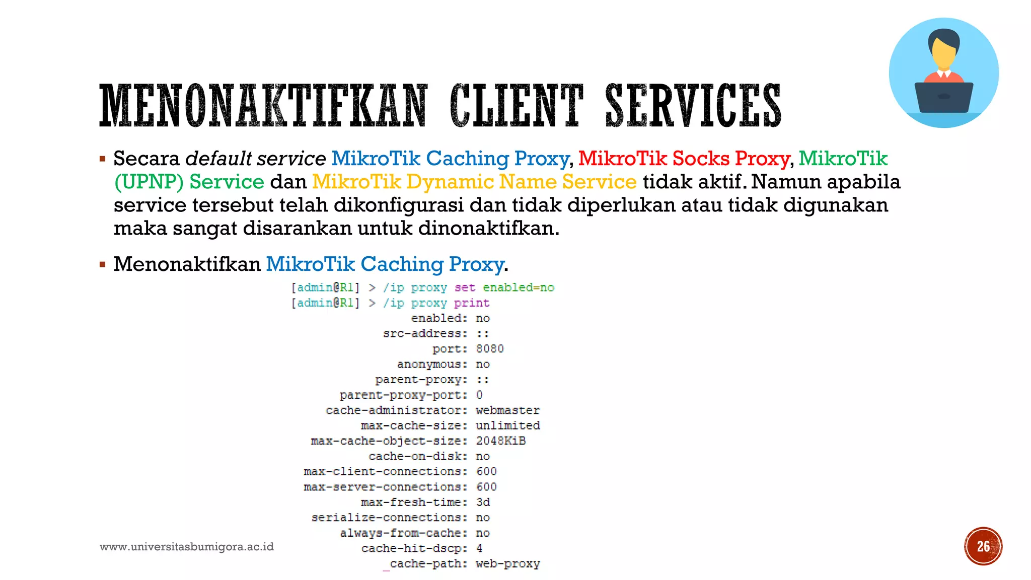 Mikrotik Routeros Security Automation With Ansible Ppt