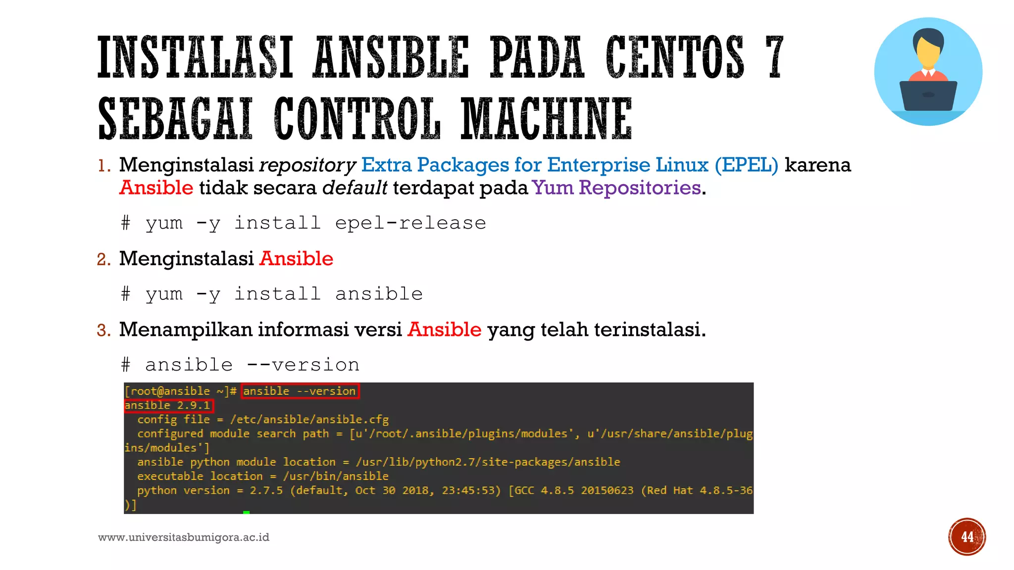 MikroTik RouterOS Security Automation With Ansible | PPT
