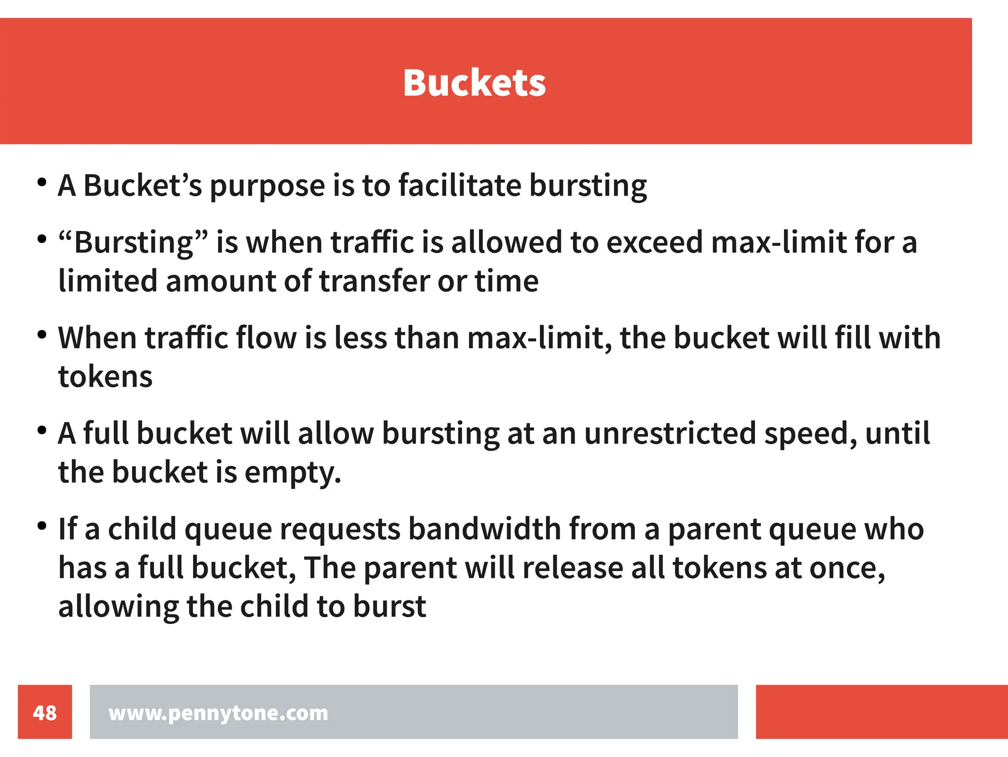 Mikrotik Traffic Control with HTB by Pennytone | PDF
