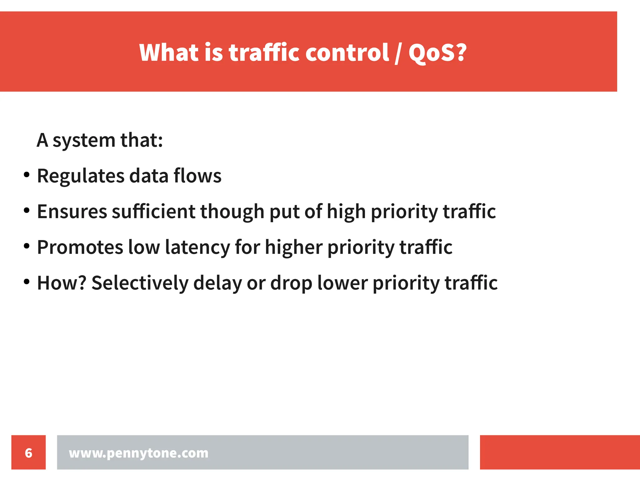 Mikrotik Traffic Control with HTB by Pennytone | PDF