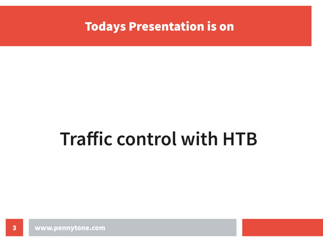 Mikrotik Traffic Control with HTB by Pennytone | PDF