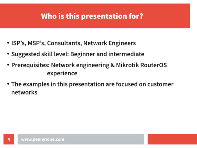 Mikrotik Traffic Control with HTB by Pennytone | PDF