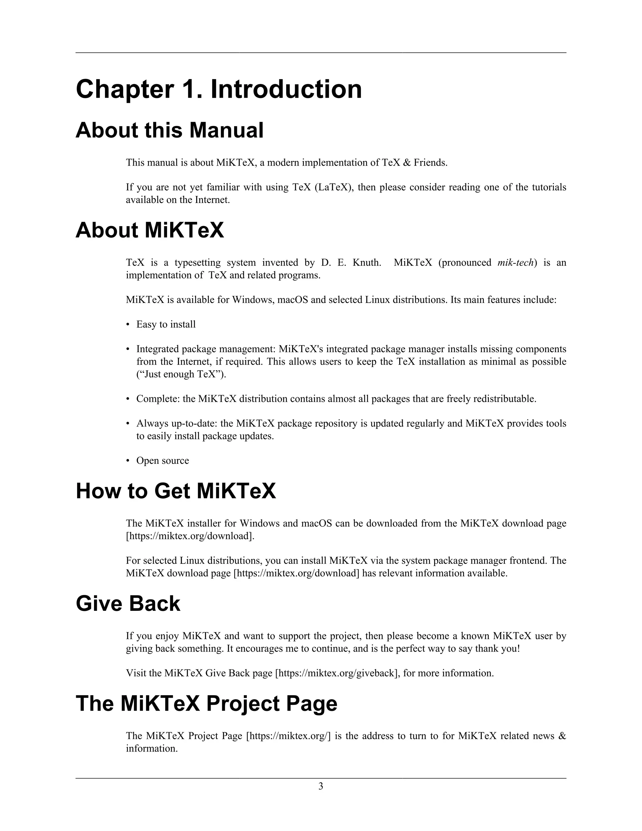 Miktex | PDF