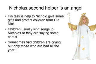 Nicholas | ODP