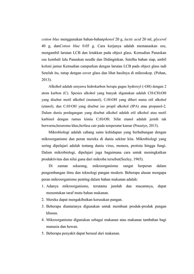 ITP UNS SEMESTER 2 Mikum acara 4 | PDF