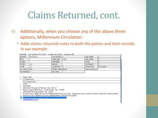 Mil.claims | PPTX