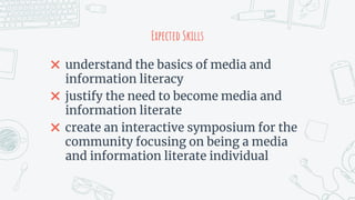 MEDIA AND INFORMATION TECHNOLOGY | PPTX | Internet for Beginners | Internet