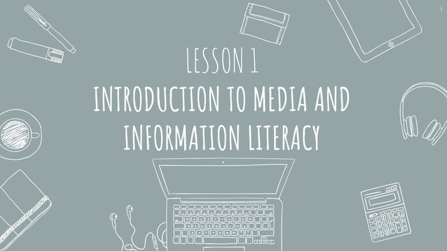 MEDIA AND INFORMATION TECHNOLOGY | PPTX | Internet for Beginners | Internet