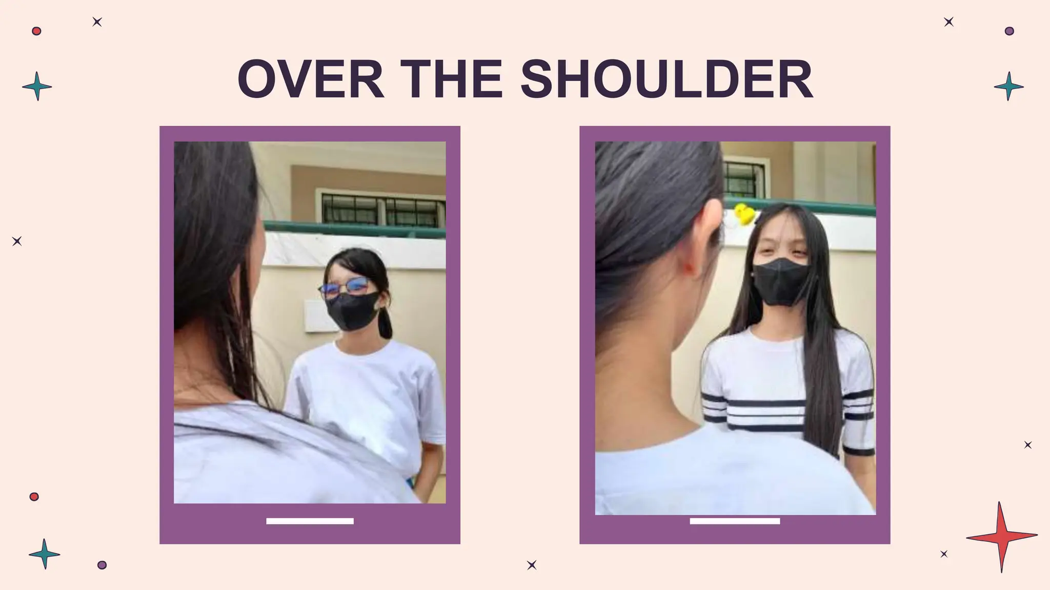 Media information literacy (Camera Technique) | PPTX