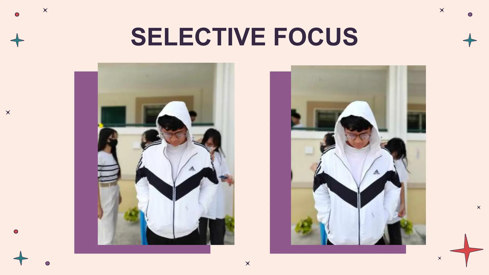 Media information literacy (Camera Technique) | PPTX | Cameras and ...