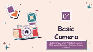 Media information literacy (Camera Technique) | PPTX | Cameras and ...